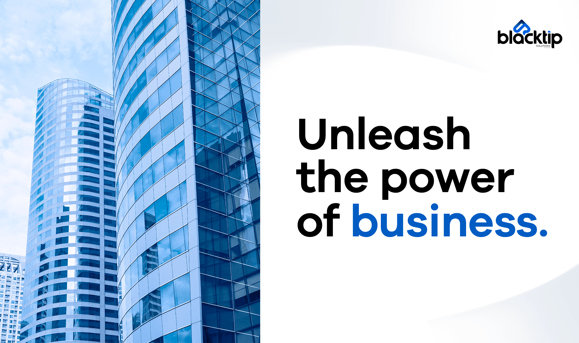 Blacktip Solutions by V Nickel | POWER YOUR BUSINESS